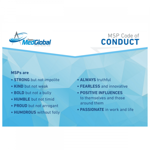 Team Med Global Gift Cards