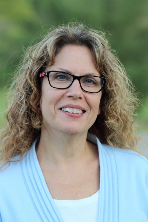 Spotlight: Amy Wilkinson