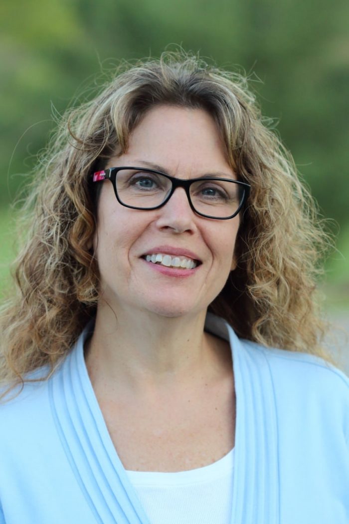 Spotlight: Amy Wilkinson