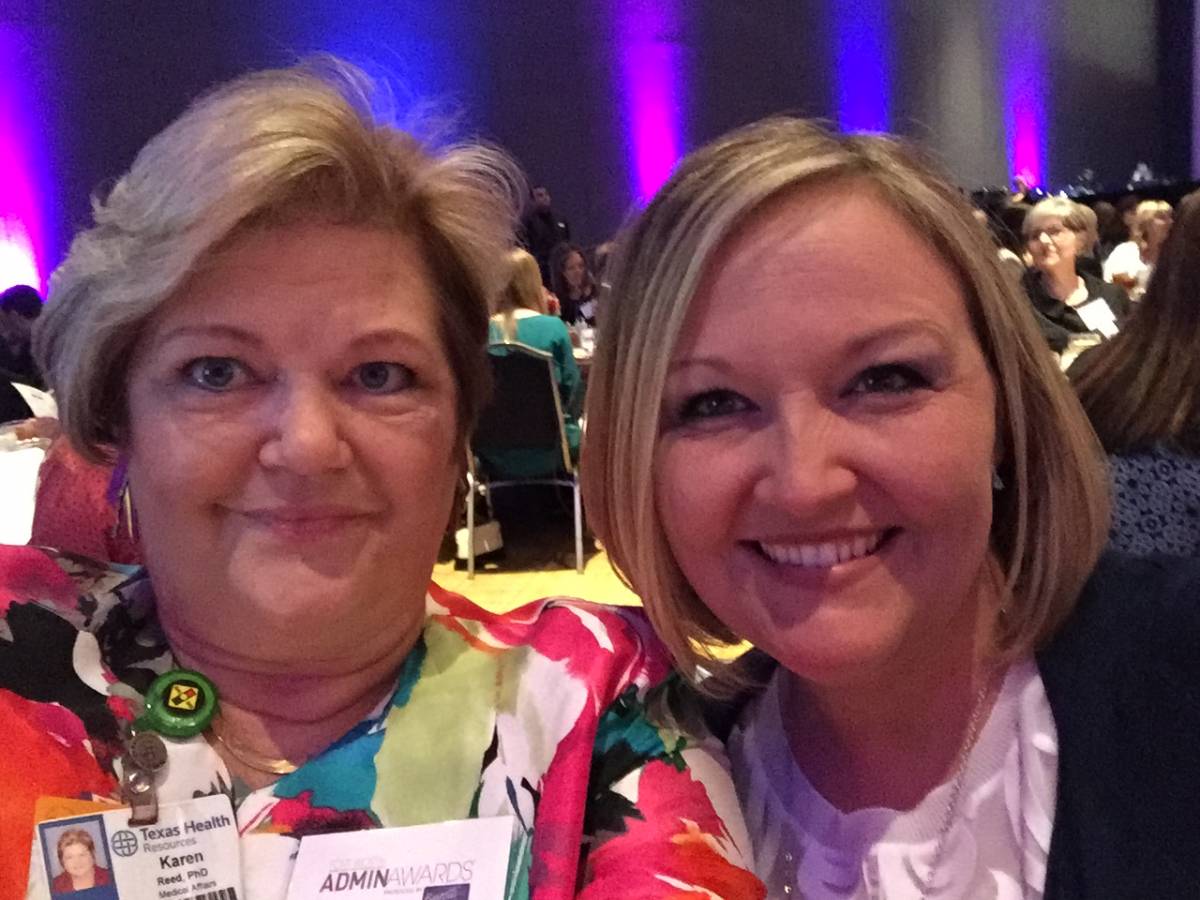 Profiles in Leadership: Lifelong Learner Karen Reed, Ph.D., CPMSM