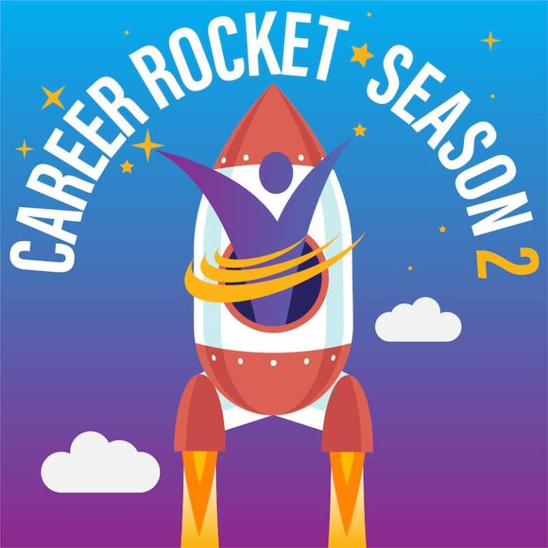 Career Rocket Webinar Series