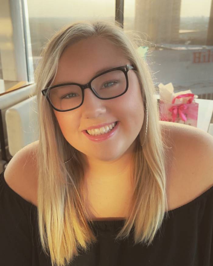 TMG Spotlight: Olivia Paxton