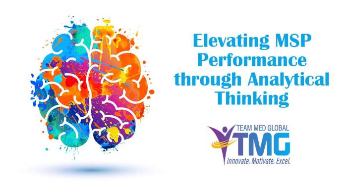 Mastering the Mindset: Elevating MSP Performance through Analytical ...