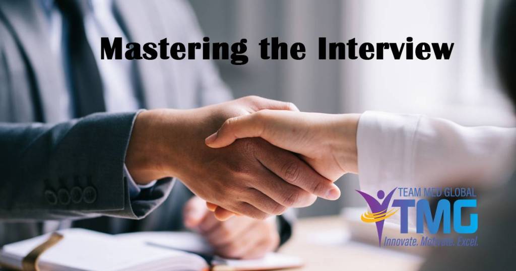 Mastering the Job Interview: Expert Strategies for Medical Services ...