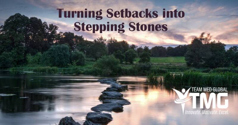 The Growth Mindset: Turning Setbacks into Stepping Stones