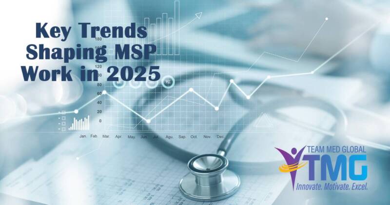 Future-Focused: Key Trends Shaping MSP Work in 2025