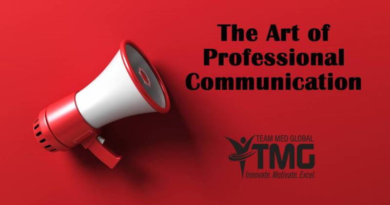 The Art of Professional Communication: The Power of Positive Intent